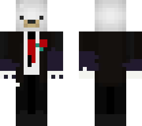 Haku Minecraft Skins