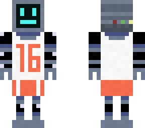 HEX | Minecraft Skin