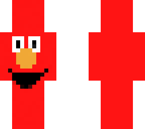 Elmo | Minecraft Skins