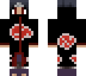 Itachi Uchiha | Minecraft Skin