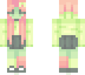 ivy | Minecraft Skin