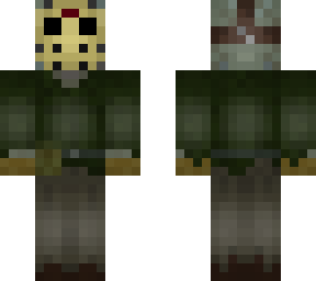 Jason | Minecraft Skins