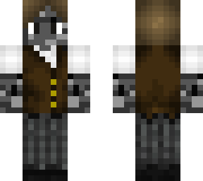 jazzghost | Minecraft Skins