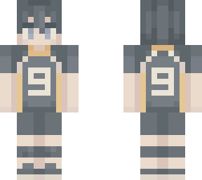 kageyama | Minecraft Skins