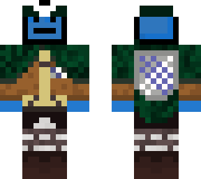 KAR | Minecraft Skin