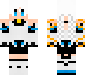 honkai impact 3 | Minecraft Skins