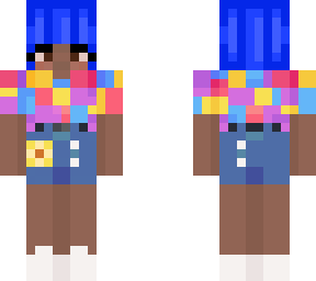 kidcore v2 | Minecraft Skin