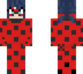 miraculous ladybug | Minecraft Skins