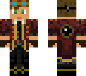 Lars Minecraft Skins