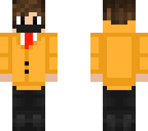 Livid Skin IN SUIT | Minecraft Skin