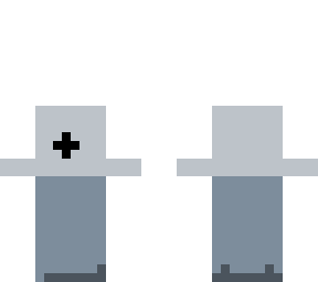 Madness combat grunt | Minecraft Skin