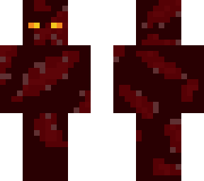 magma boy | Minecraft Skin