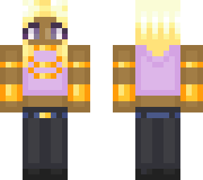 Marik Ishtar | Minecraft Skin