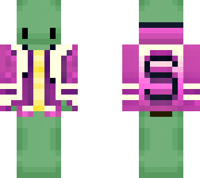 Mc SS Turtle skin | Minecraft Skin