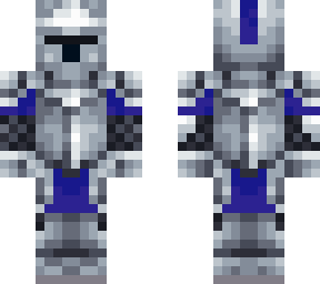 Medieval Knight | Minecraft Skin