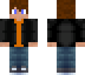 Meep | Minecraft Skin