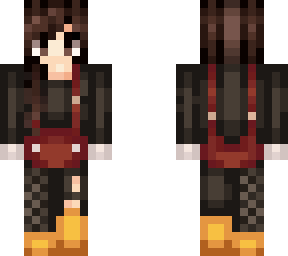 mickey the mouse | Minecraft Skins