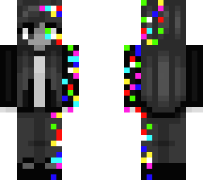 Glitch Girl | Minecraft Skins