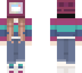 My New Default Skin | Minecraft Skin