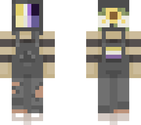 non-binary | Minecraft Skin