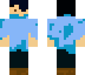 Normal Mc skin | Minecraft Skin