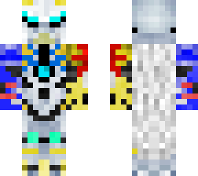 Digimon Minecraft Skins