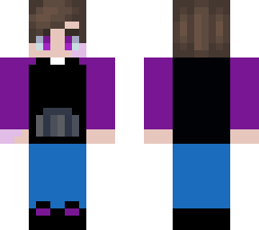 origins mod shulker | Minecraft Skin