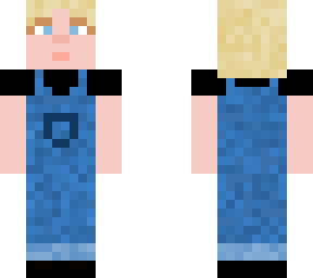 overalls | Minecraft Skins