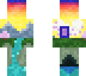 painting | Minecraft Skins