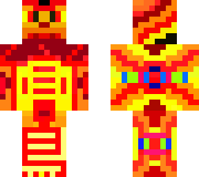 Phoenix | Minecraft Skins