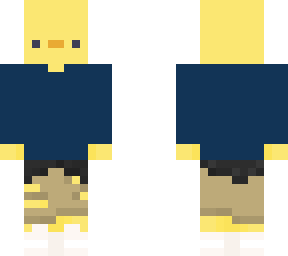 pog | Minecraft Skin