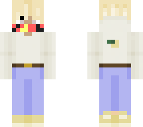 Ponk | Minecraft Skin