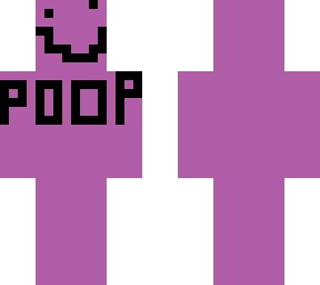 POOP | Minecraft Skin