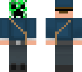 postman | Minecraft Skins