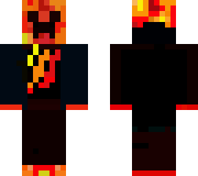 Preston skin | Minecraft Skin