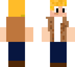 qibli | Minecraft Skins