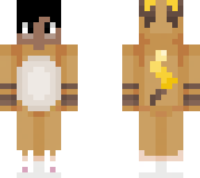 Raichu 9000 | Minecraft Skin