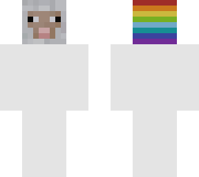 jeb the sheep | Minecraft Skins