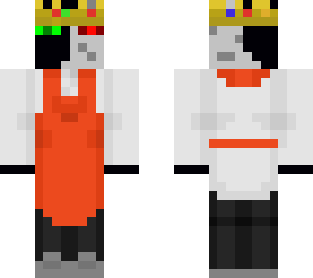 Ranboo Wilburger Ranvan | Minecraft Skin