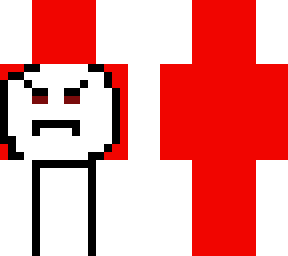 red dream angry dream | Minecraft Skin