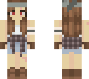 revolution | Minecraft Skin