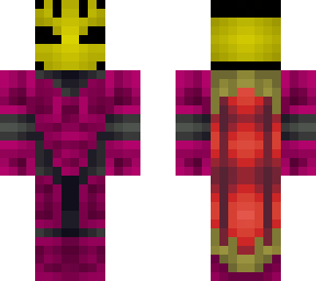 dodge | Minecraft Skins