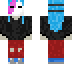 sally face | Minecraft Skins