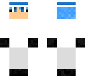Sayko | Minecraft Skin