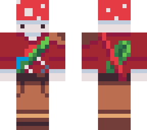 Shroom | Minecraft Skin
