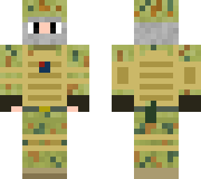 Sniper | Minecraft Skins