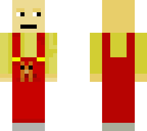 Stewie Griffin | Minecraft Skins