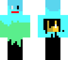 test subject | Minecraft Skins