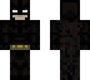 The Batman | Minecraft Skin