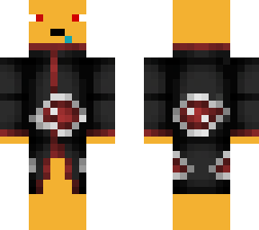 The fish akatsuki member | Minecraft Skin